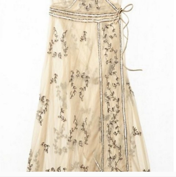 Free People | Dresses | Free People Sky Fall Dress | Poshmark